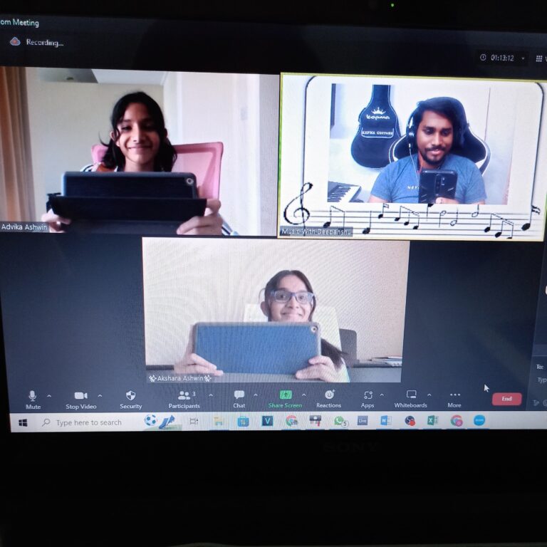 Music With Deepanshu | Online Music Lessons & Courses - #MWD